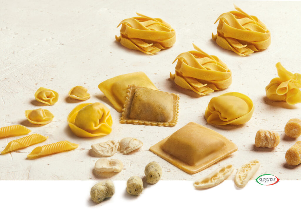 Pasta, riso e pane - Igea Carni